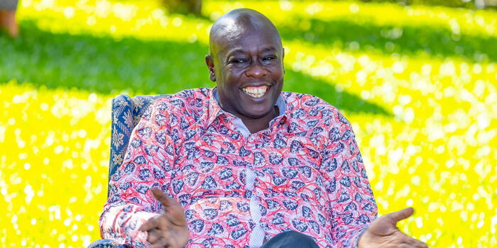 Gachagua Reveals How Ruto Opened Up to Him With Plans to Finish Raila Politically - Kenyans.co.ke